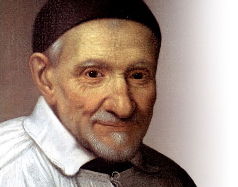 SV. VINCENT DE PAUL - PUTOVÁNÍ RELIKVIE | Řehole.cz