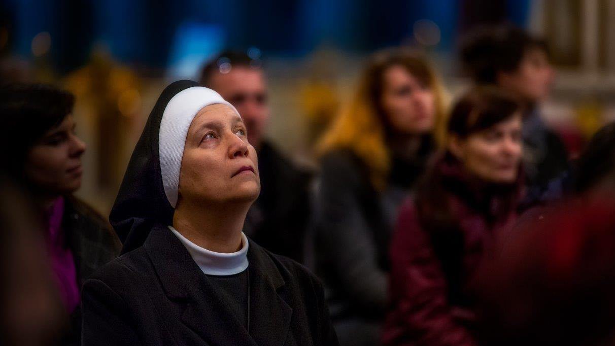 Modlitba | Řehole.cz